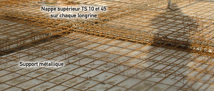 Les dallages - ABC-MACONNERIE