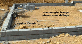 La maçonnerie des murs - ABC-MACONNERIE
