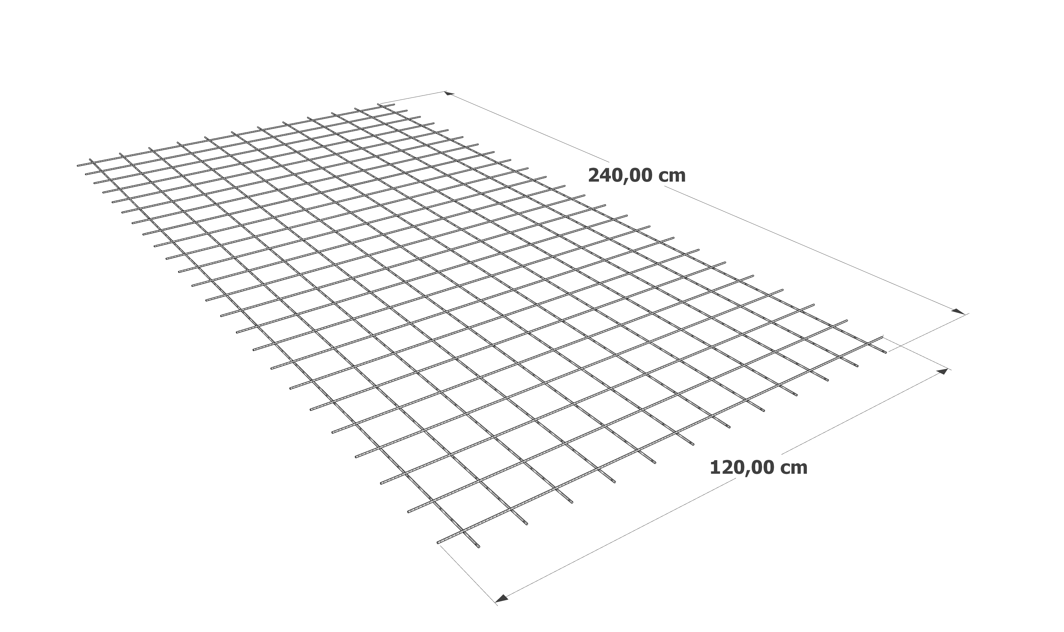 Composant dynamique treillis soudé - ABC-MACONNERIE
