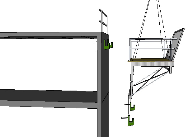 Les consoles pignons - ABC-MACONNERIE