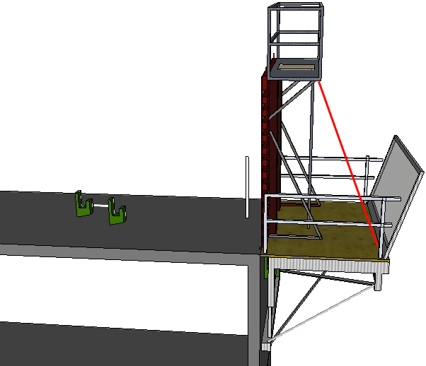 Les consoles pignons - ABC-MACONNERIE