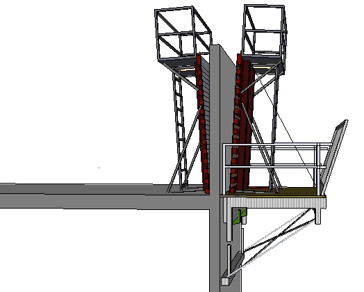 Les consoles pignons - ABC-MACONNERIE