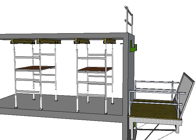 Les consoles pignons - ABC-MACONNERIE