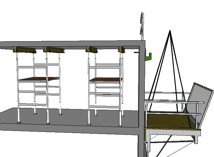 Les consoles pignons - ABC-MACONNERIE