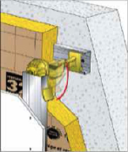 Les parois verticales et les isolations par l'intérieur - ABC-MACONNERIE
