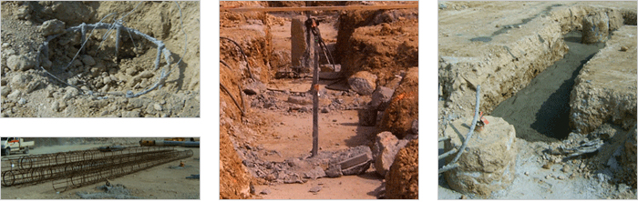 Les fondations - ABC-MACONNERIE