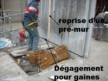 Les prémurs - ABC-MACONNERIE