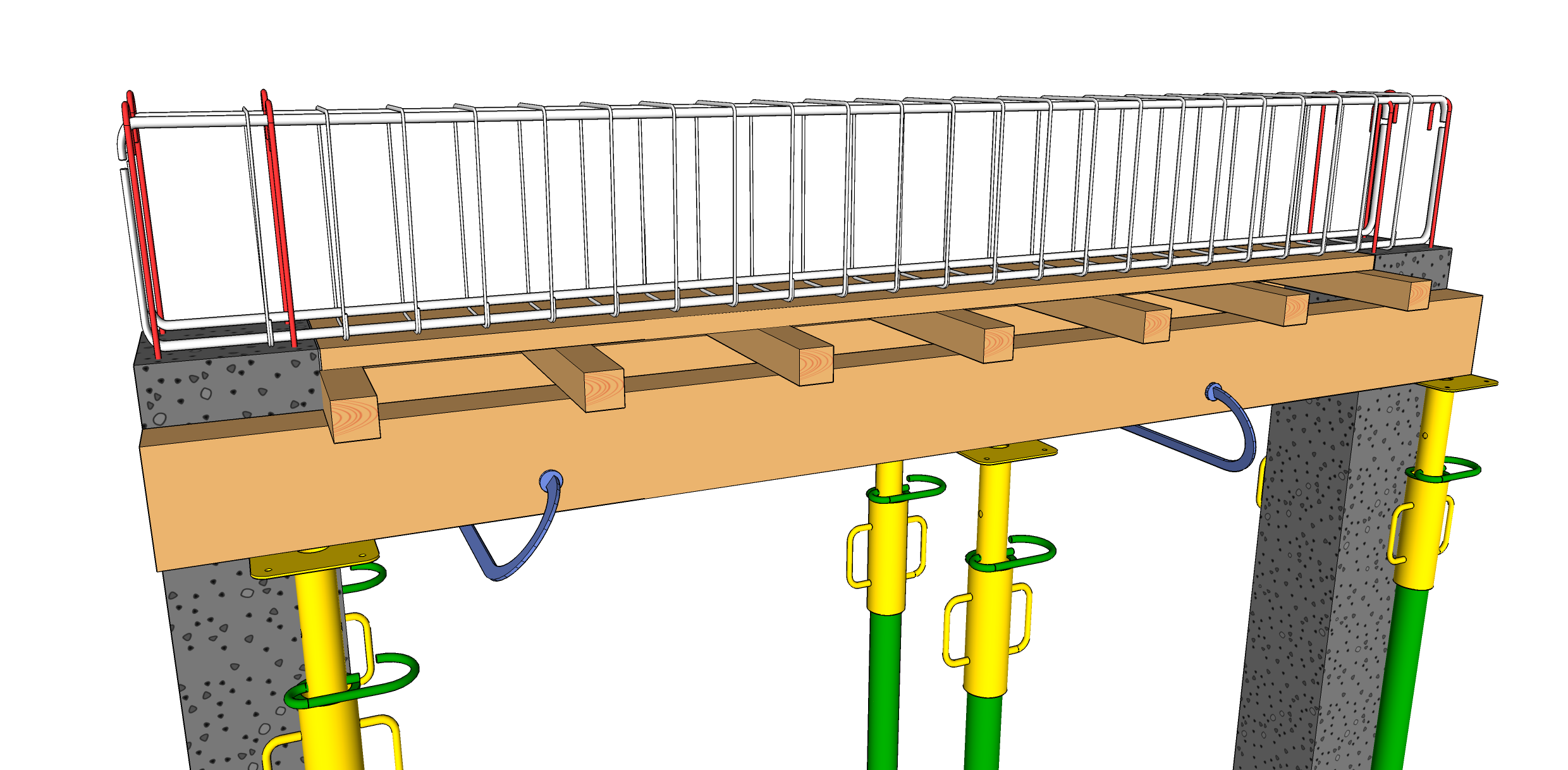 Plan Ferraillage Poutre | Calcul Ferraillage Poutre Excel – OAPHT