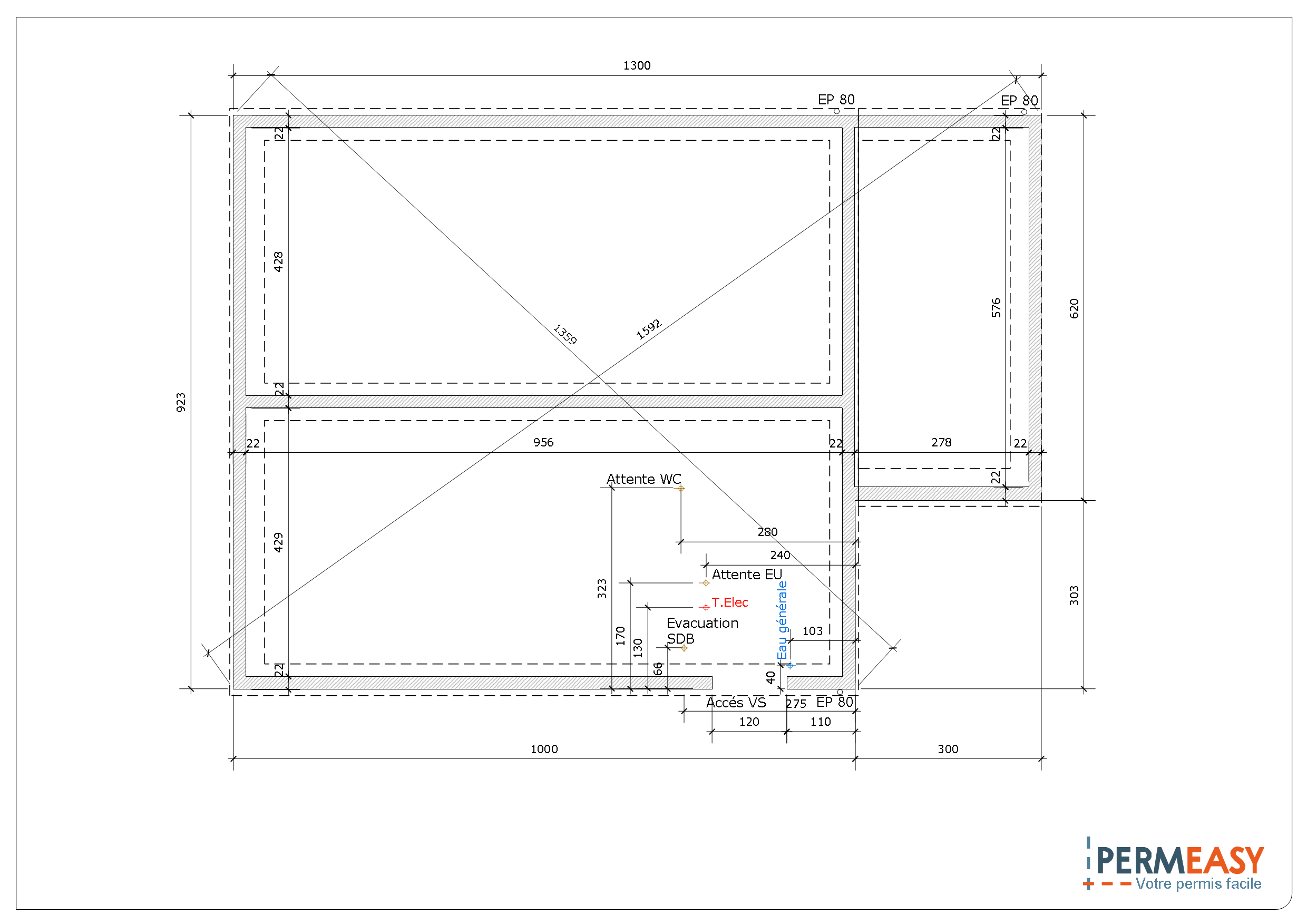 Les pièces constitutives d'un dossier de construction - ABC-MACONNERIE