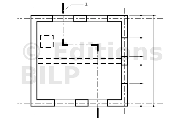 L'utilisation des différents traits sur les plans (…)