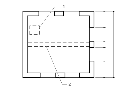 L'utilisation des différents traits sur les plans (…)