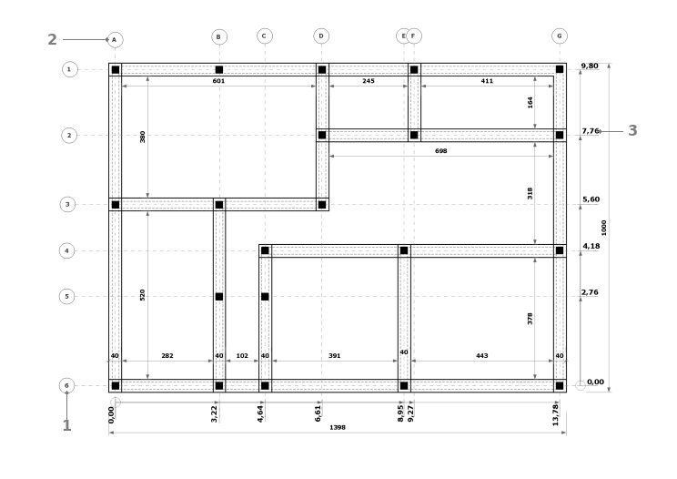 Les cotations ABC-MACONNERIE