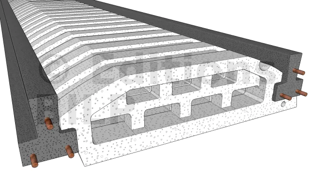 Poutrelles et hourdis ABC-MACONNERIE