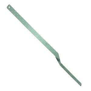 Feuillards torsadés