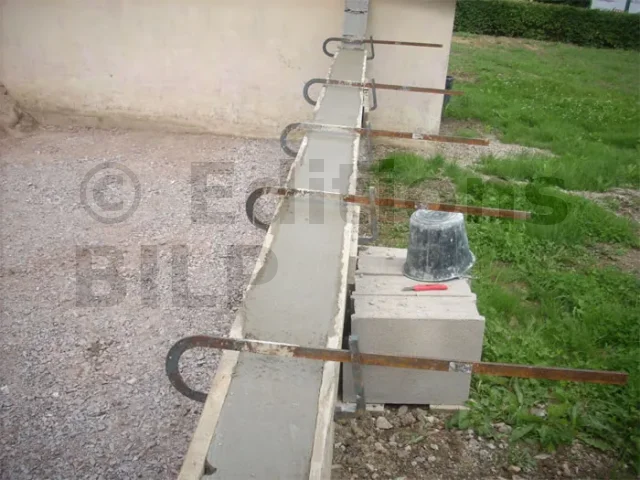 Les arases ABC-MACONNERIE