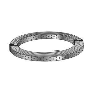 Feuillards perforés