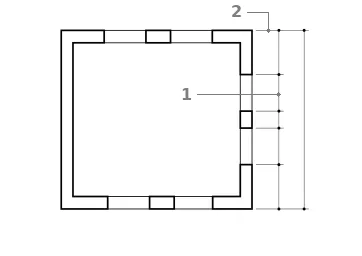 L'utilisation des différents traits sur les plans (…)