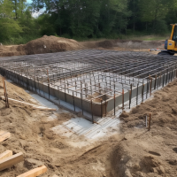 Le radier ABC-MACONNERIE