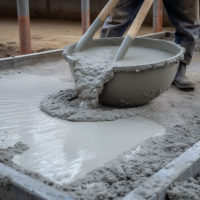 Poussée du béton frais ABC-MACONNERIE