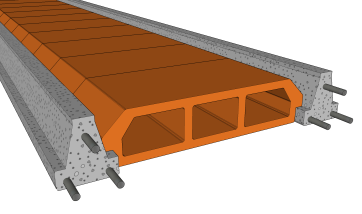 Poutrelles et hourdis ABC-MACONNERIE