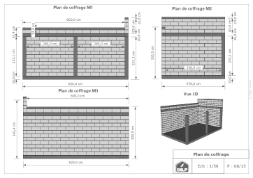 Carport GIANA - ABC-MACONNERIE