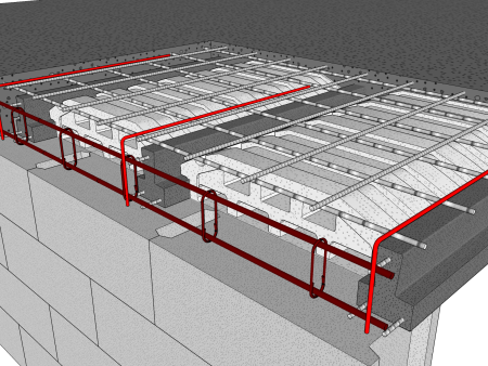 Les plans de ferraillage ABC-MACONNERIE
