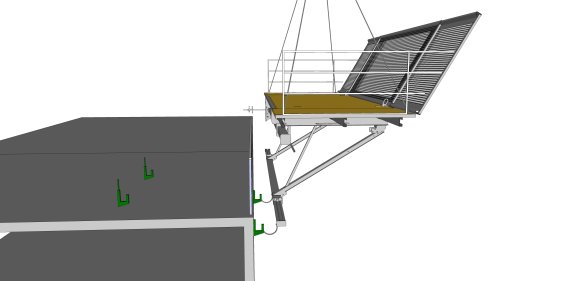 Les consoles pignons ABC-MACONNERIE