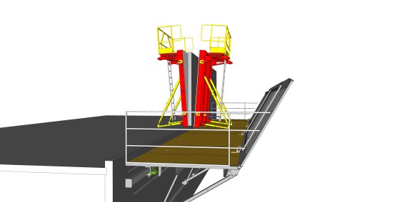 Les consoles pignons ABC-MACONNERIE