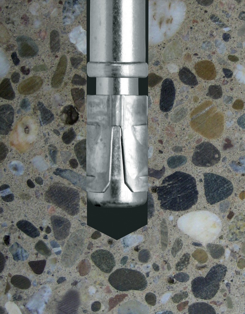 Goujons d'ancrage WA et FM 753 EVO ABC-MACONNERIE